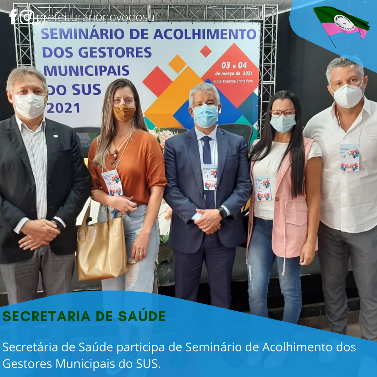 SECRETARIA DE SAÚDE